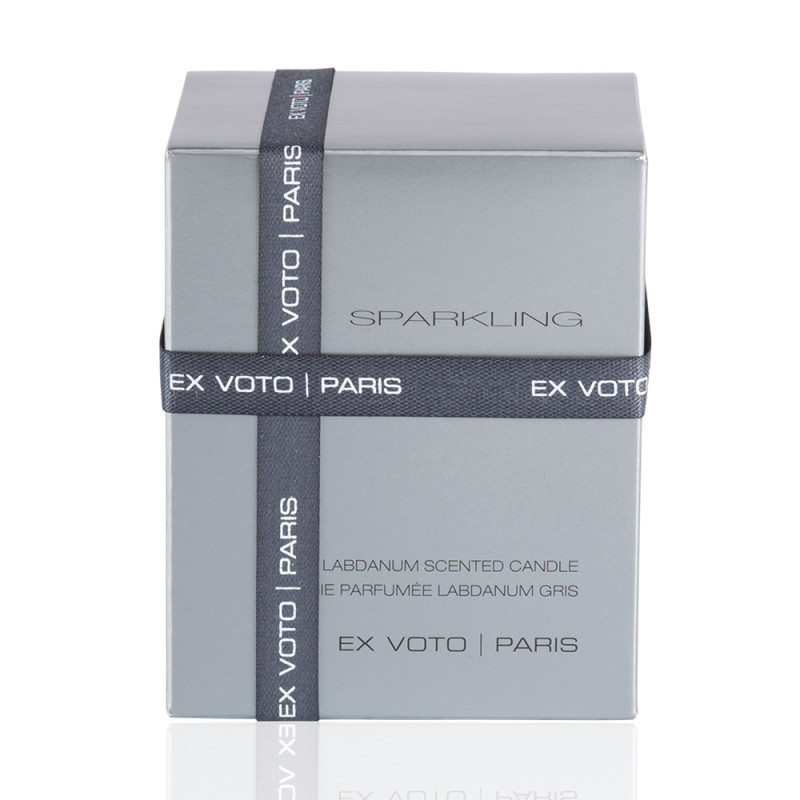 GREY LABDANUM - Ex Voto Paris